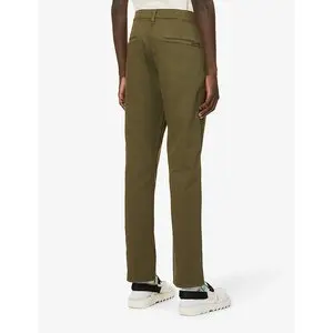 Nudie Jeans Easy Alvin Regular-fit Trousers
