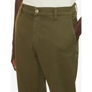 Nudie Jeans Easy Alvin Regular-fit Trousers