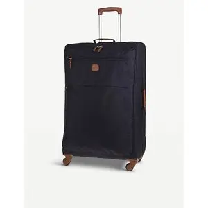 BRICS X-travel Xl 4-wheel Suitcase 77cm - Ocean Blue