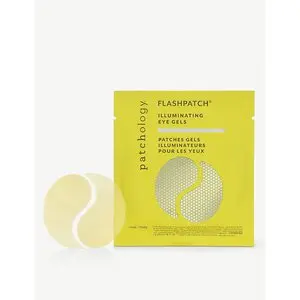 PATCHOLOGY Flashpatch Illuminating Eye Gels Pack Of Five - Na