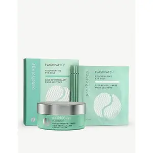 PATCHOLOGY Flashpatch® Rejuvenating Eye Gels Pack Of Five - One-color