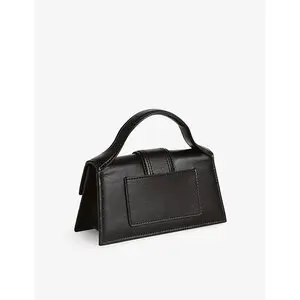 Jacquemus Le Bambino Leather Top Handle Bag