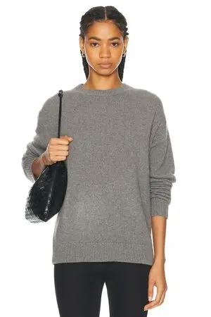 Women's Light Gray Sweaters