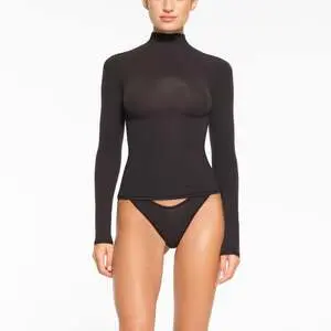 SKIMS Turtleneck Tops