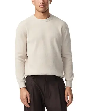 Nn07 Danny Ribbed Sweater - Ivory