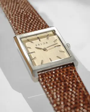 BREDA Virgil Watch, 26mm