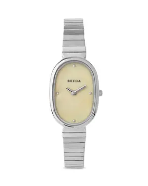 Breda Silver Watches For Women