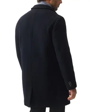 Rodd & Gunn Murchison Coat - Midnight