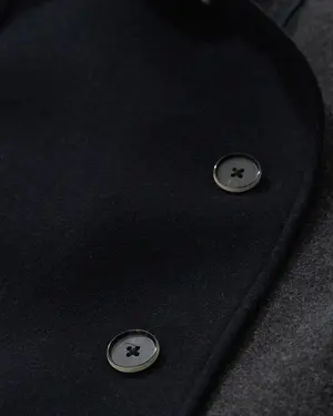 Rodd & Gunn Murchison Coat - Midnight