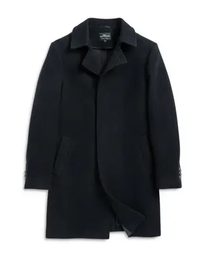 Rodd & Gunn Murchison Coat - Midnight