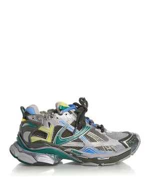 Balenciaga Runner Sneakers - Off White