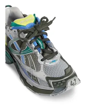Balenciaga Runner Sneakers - Off White