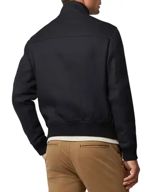 Rodd & Gunn Cambrian Bomber Jacket