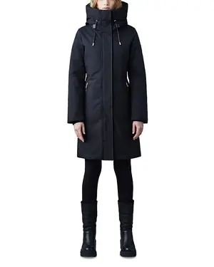 Women's North Face Arctic Down Parka Ii