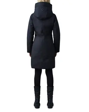 Mackage Shiloh Hooded Down Coat