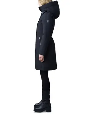 Mackage Shiloh Hooded Down Coat