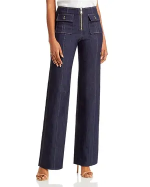 Women's Azure Jeans