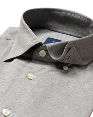 Eton Contemporary Fit Jersey Shirt
