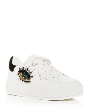 Kurt Geiger Embellished Sneakers For Women