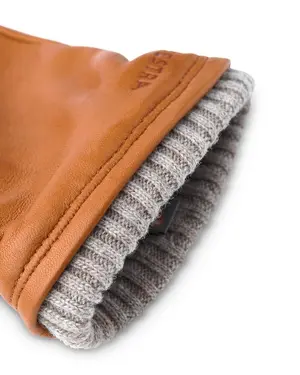 HESTRA John Leather Gloves