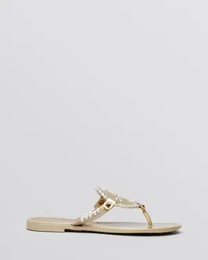 Jack Rogers Georgica Jelly Sandals