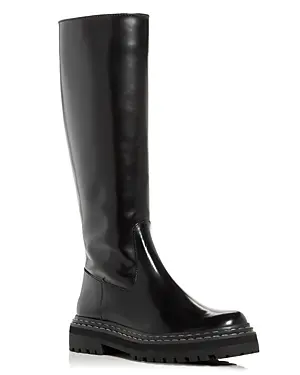Vince Camuto Phrancie Lug Sole Boots