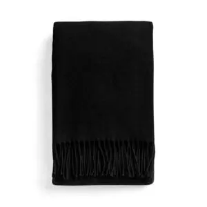 Cuyana Scarf - Black
