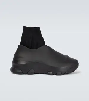 Givenchy Monumental Mallow Hybrid Shoes In Black - 40% Off