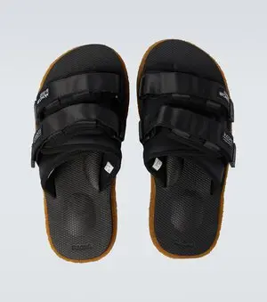 Moncler 4 Hyke Moto Mountain Sandals
