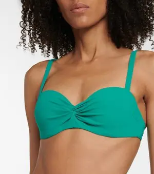 KARLA COLLETTO Basics Bikini Top