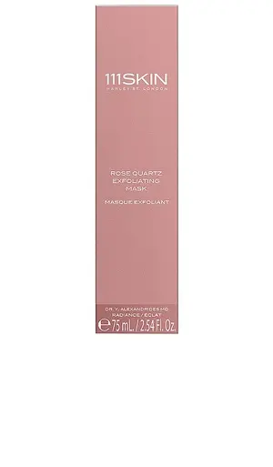 111SKIN Rose Quartz Exfoliating Mask - N,a