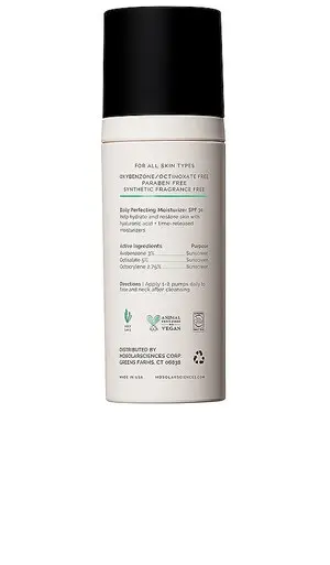 MDSOLARSCIENCES Daily Perfecting Moisturizer Spf 30 - N,a