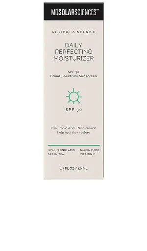 MDSOLARSCIENCES Daily Perfecting Moisturizer Spf 30 - N,a