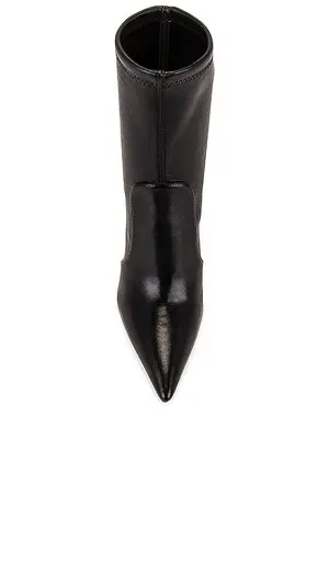 STUART WEITZMAN 100 Stretch Bootie