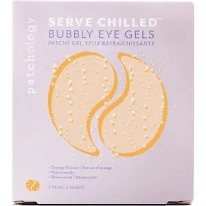 PATCHOLOGY Serve Chilled Bubbly Eye Gels No Color