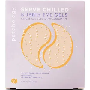 PATCHOLOGY Serve Chilled Bubbly Eye Gels - None