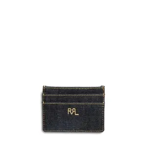 Ralph Lauren Denim Card Holder