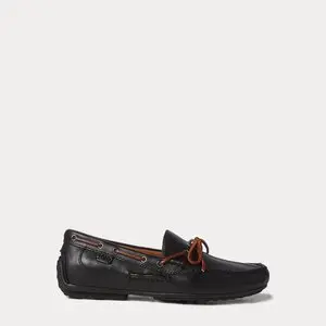 Ralph Lauren Lace Loafers