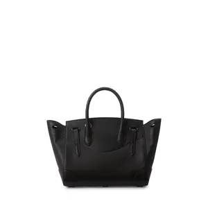Ralph Lauren Soft Ricky 27 Calfskin Bag