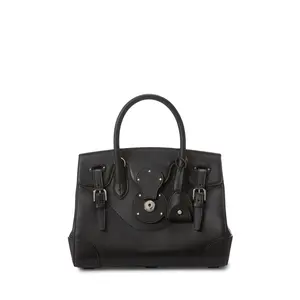 Ralph Lauren Soft Ricky 27 Calfskin Bag