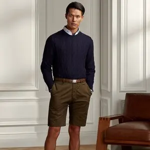 Ralph Lauren Slim Fit Stretch Chino Short