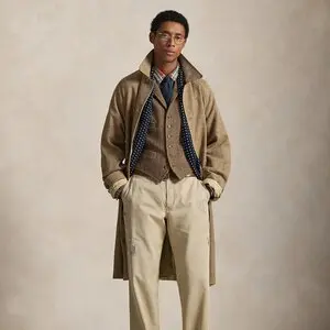 Ralph Lauren Classic Coats For Men