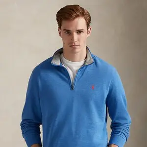 Men's Ralph Lauren Blue Tops