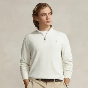 Ralph Lauren Embroidered Sport Tops For Men