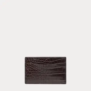 Ralph Lauren Textured Wallets For Men