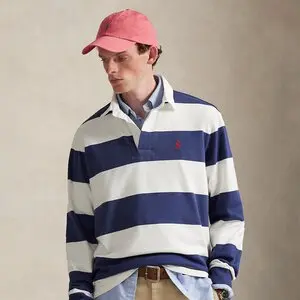 Polo Ralph Lauren Cuff Shirts For Men