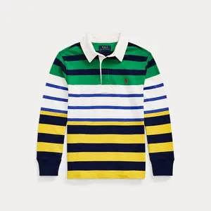 Ralph Lauren The Iconic Rugby Shirt Stem Multi