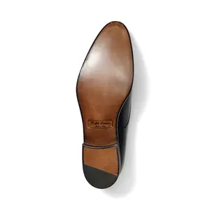 Ralph Lauren Darnell Calf Monk-strap Shoe