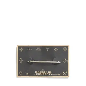 Ralph Lauren Plated Collar Bar