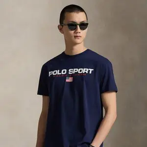 Men's Polo Sport T-shirts